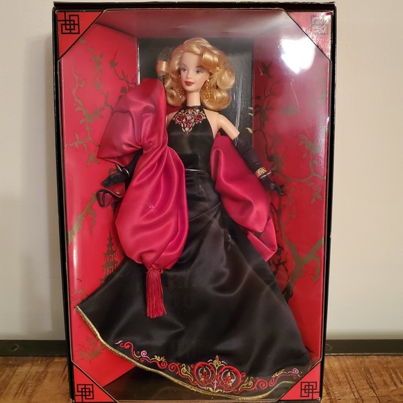 Barbie | Toys | Barbie Doll Manns Chinese Theatre Collectible Limited ...